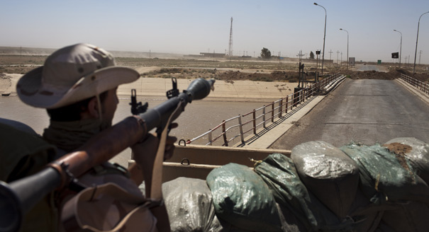 Degrading ISIS | Carnegie Endowment for International Peace
