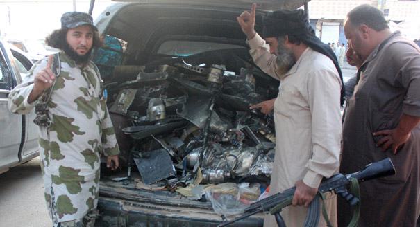 ISIS: Is the Caliphate Cracking? | Carnegie Endowment for International ...