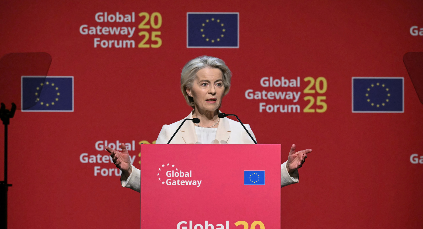 How the EU’s Global Gateway Can Compete in the Global South | Carnegie ...