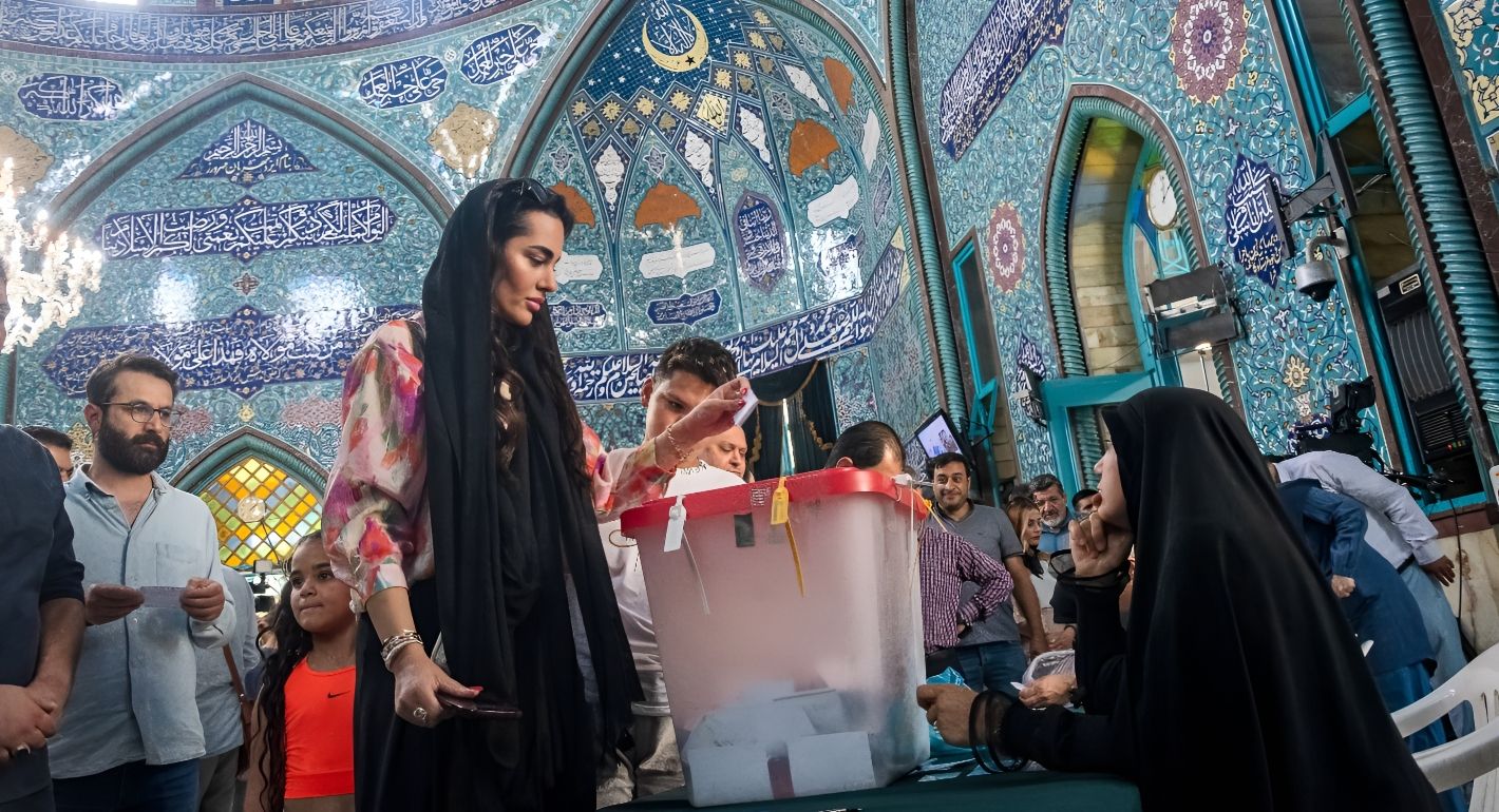 Making an Inclusive EU Strategy on Iran a Reality | Carnegie Endowment ...