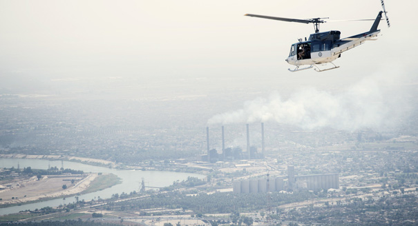 The Growing International Coalition in the Fight Against ISIS ...