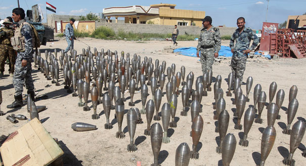 ISIS Struggles With Infighting, Defections | Carnegie Endowment for ...