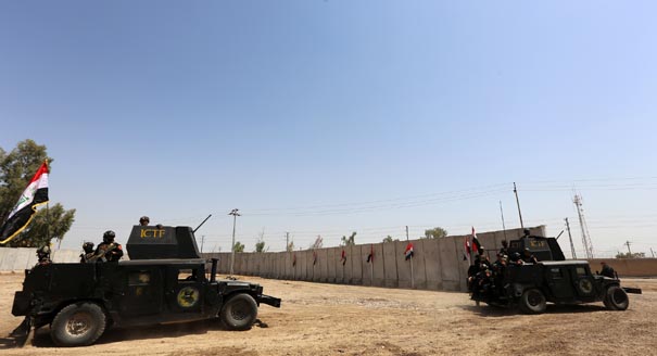 UN Prepares for Mass Displacements as Anti-ISIS Troops Approach Mosul ...