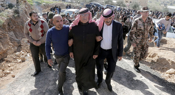 What’s the Future of Jordan’s Involvement in IS Fight? | Carnegie ...