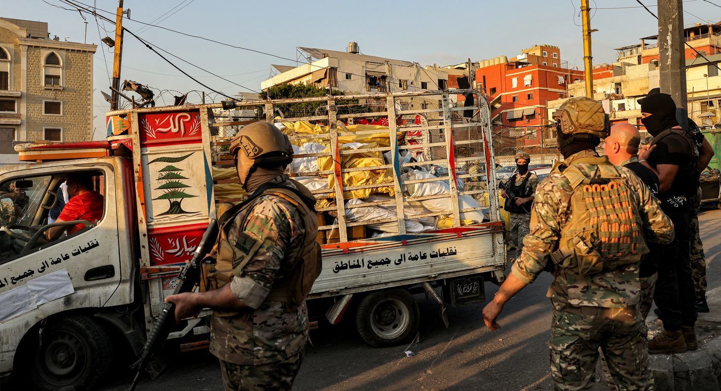 Disarming Palestinian Factions in Lebanon: Can a Security Experiment ...