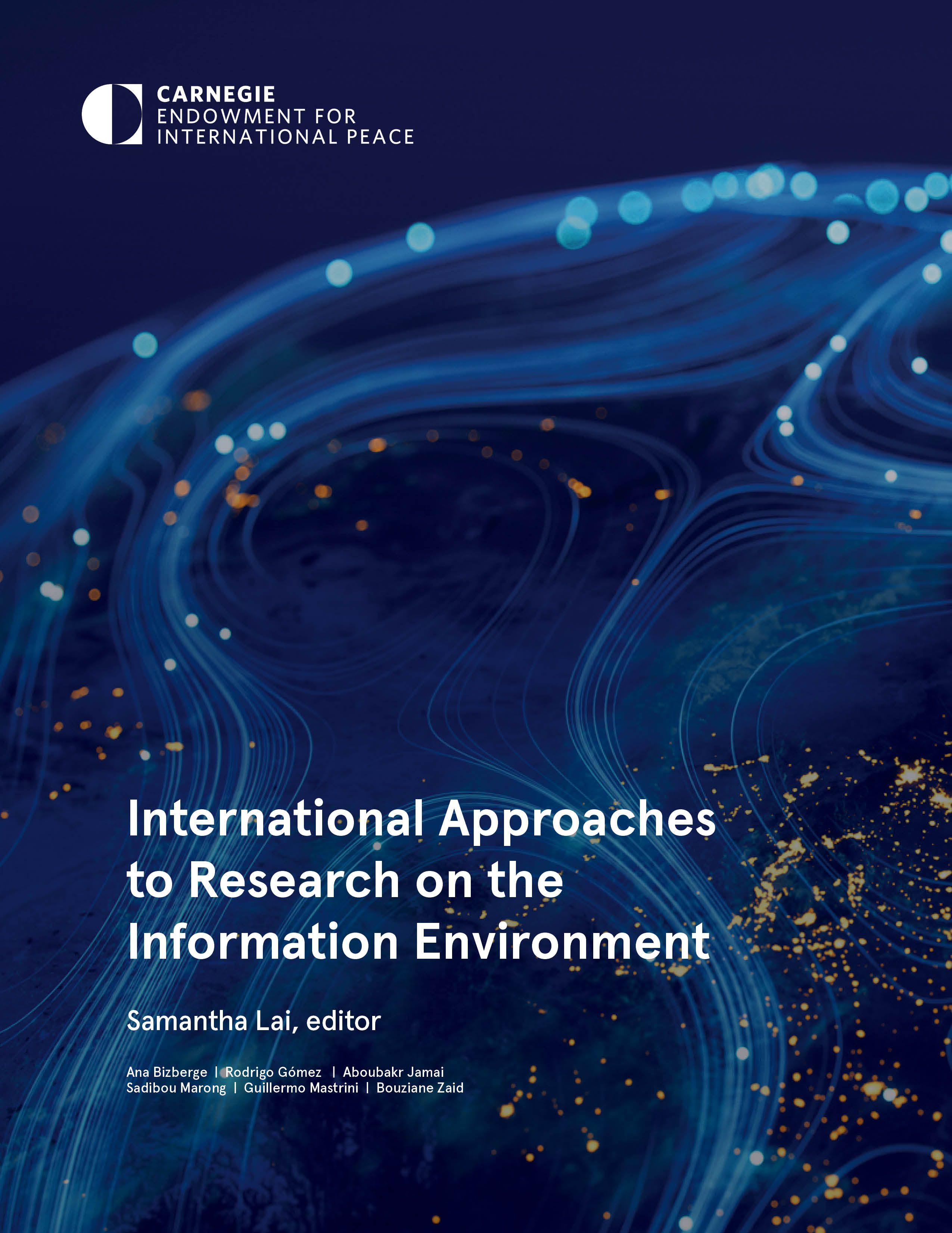 International Approaches to Research on the Information Environment ...