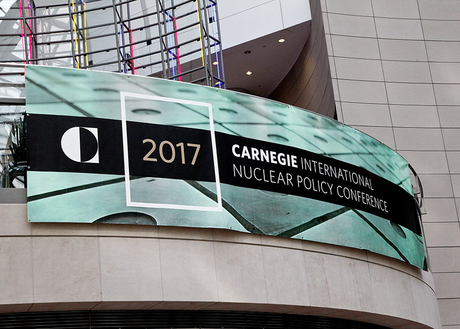 Toby Dalton Reviews the 2017 Nuclear Policy Conference | Carnegie ...