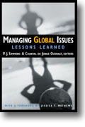 Managing Global Issues: Lessons Learned | Carnegie Endowment for ...