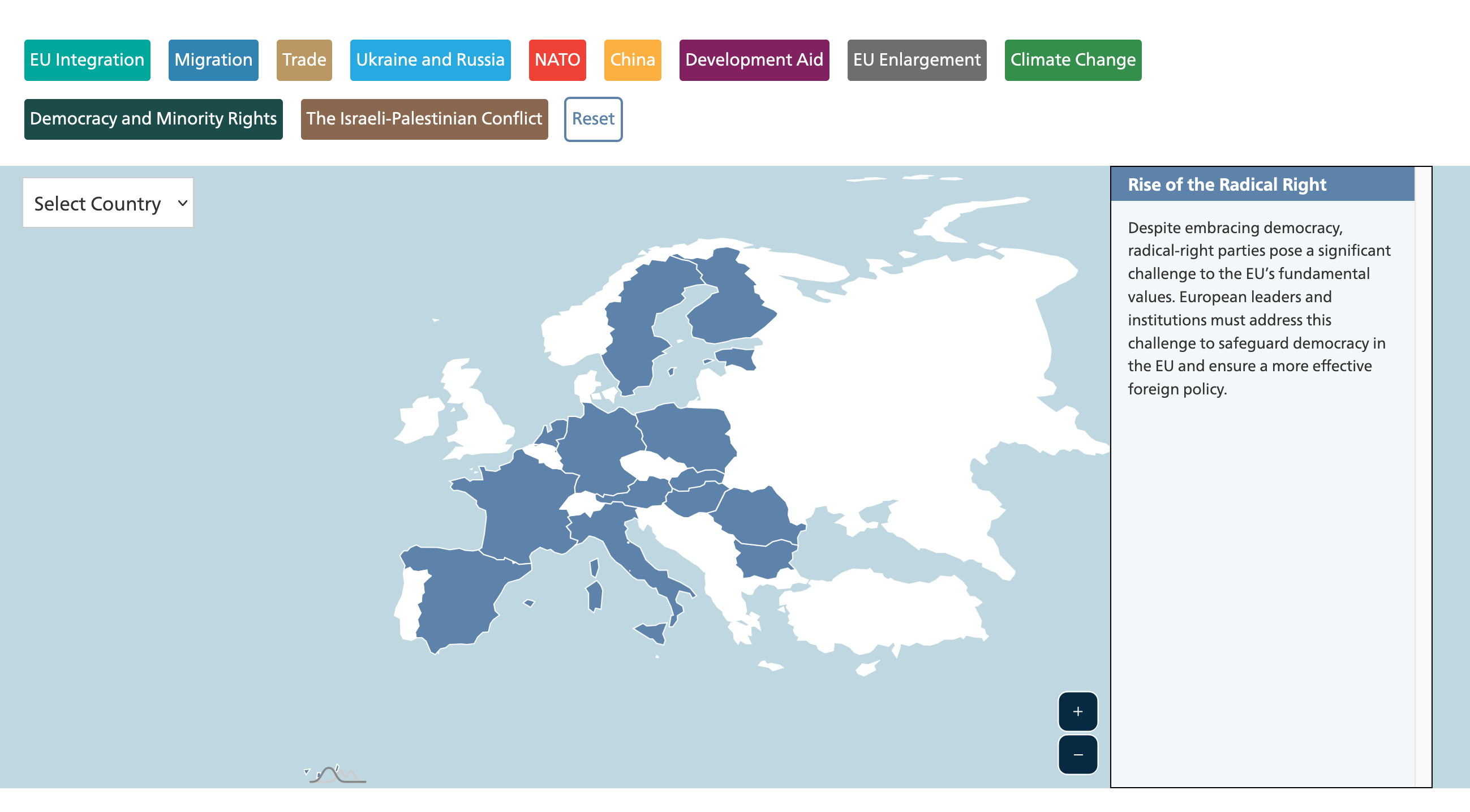 Mapping the Radical Right’s Positions on Foreign Policy | Carnegie ...