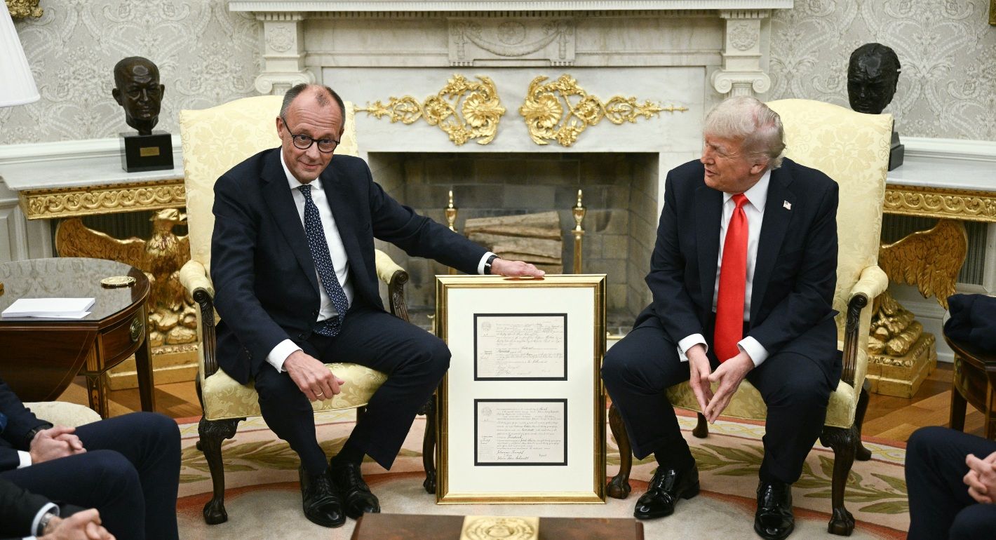 Europe in the Haphazard Trumpian World | Carnegie Endowment for ...