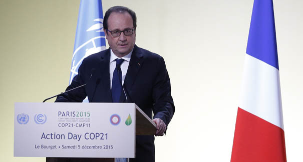 After Paris Climate Deal, Major Changes Are Still a Long Way Off ...