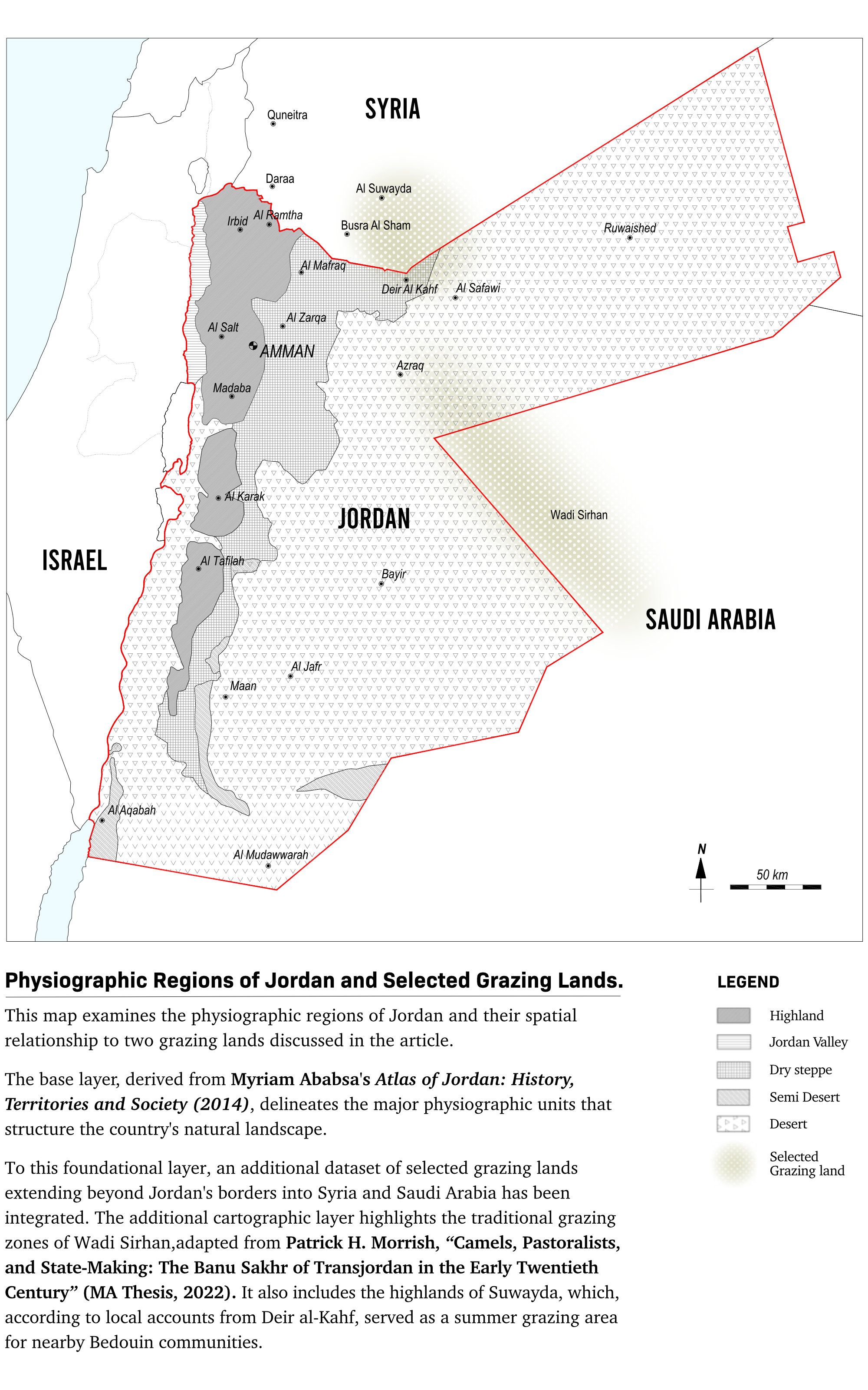 Raining Stones: Deir al-Kahf’s Bedouins and the Impact of Climate ...