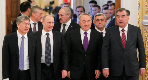 Growing the Eurasian Customs Union Within the WTO | Carnegie Endowment ...
