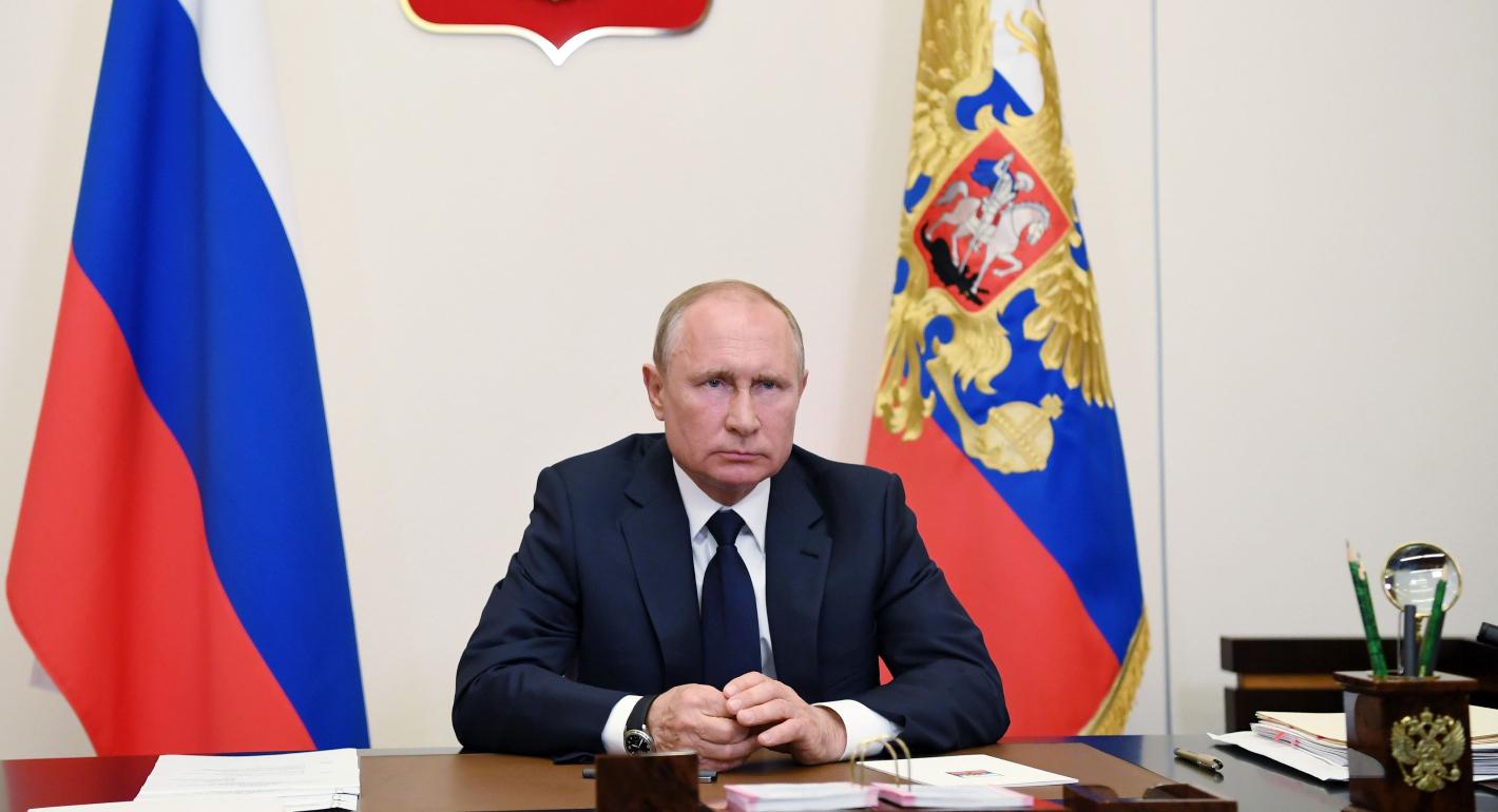 Young Russians Want Putin to Step Back From Power | Carnegie Endowment ...