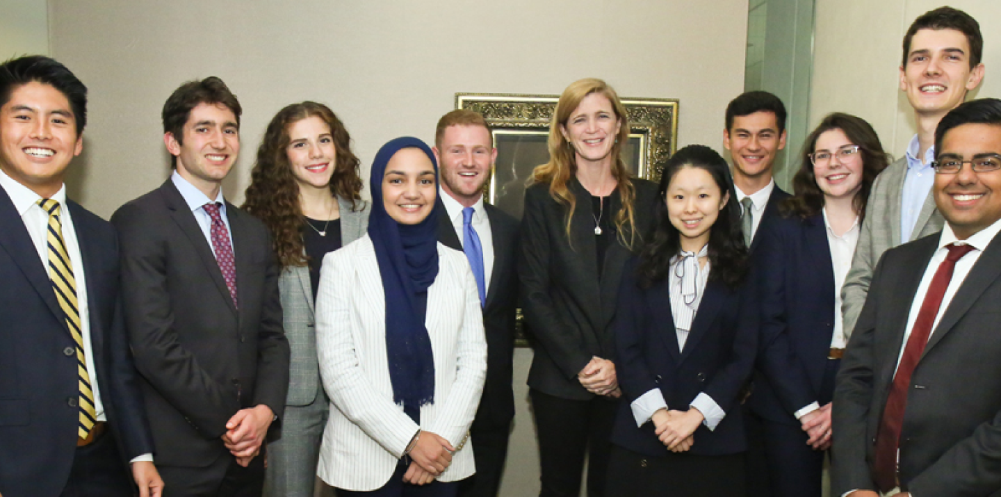 Our Story | Carnegie Endowment for International Peace