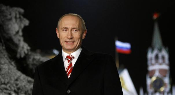 Vladimir Putin’s Terrific, Triumphant, All Good, Totally Badass Year ...