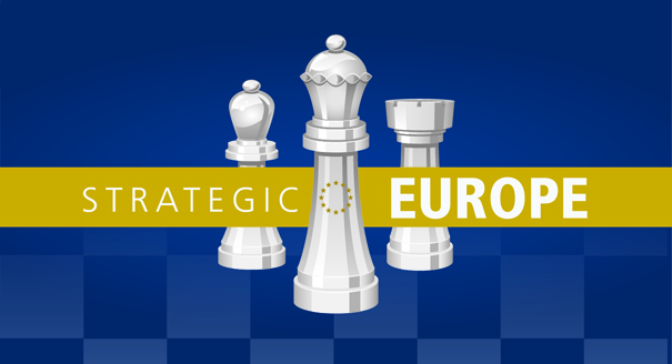 Strategic Europe | Carnegie Endowment for International Peace
