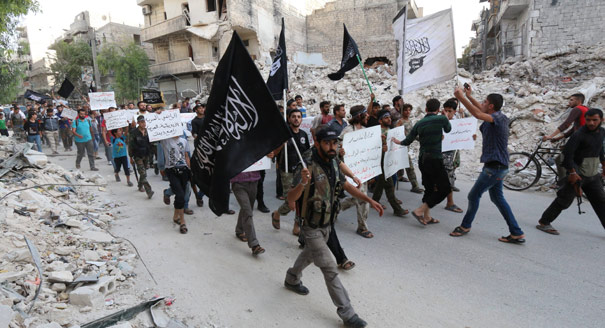 Islamic State Militancy a Magnet for Extremist Splinter Groups ...