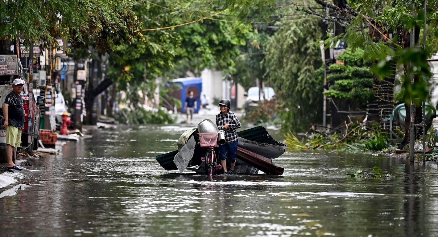 The EU’s Triple-Nexus Challenge: Climate, Conflict, Democracy ...