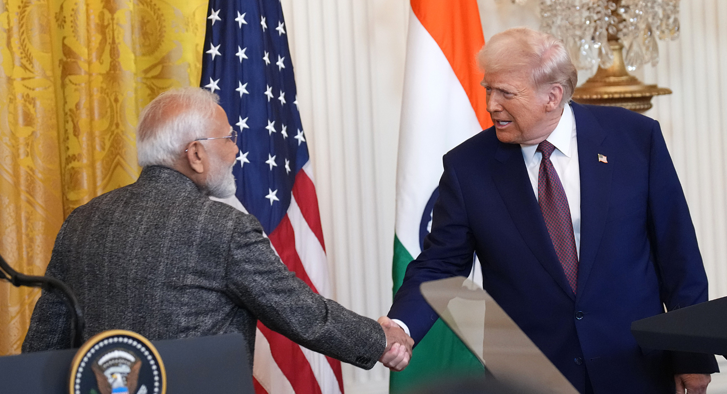 What is the India–United States TRUST Initiative? | Carnegie Endowment ...