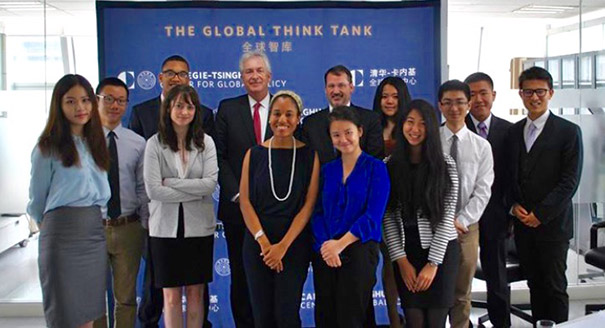 Young Ambassadors Program Builds Sino-U.S. Trust for New Generation ...