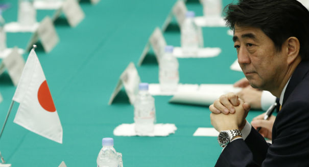 Japan Is Back | Carnegie Endowment for International Peace