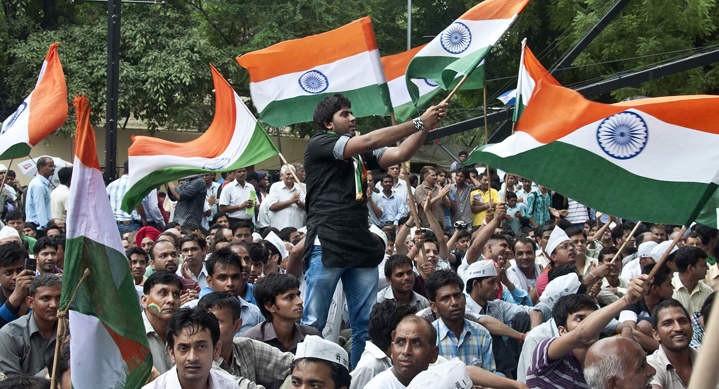 India’s New Fourth Party System | Carnegie Endowment for International ...