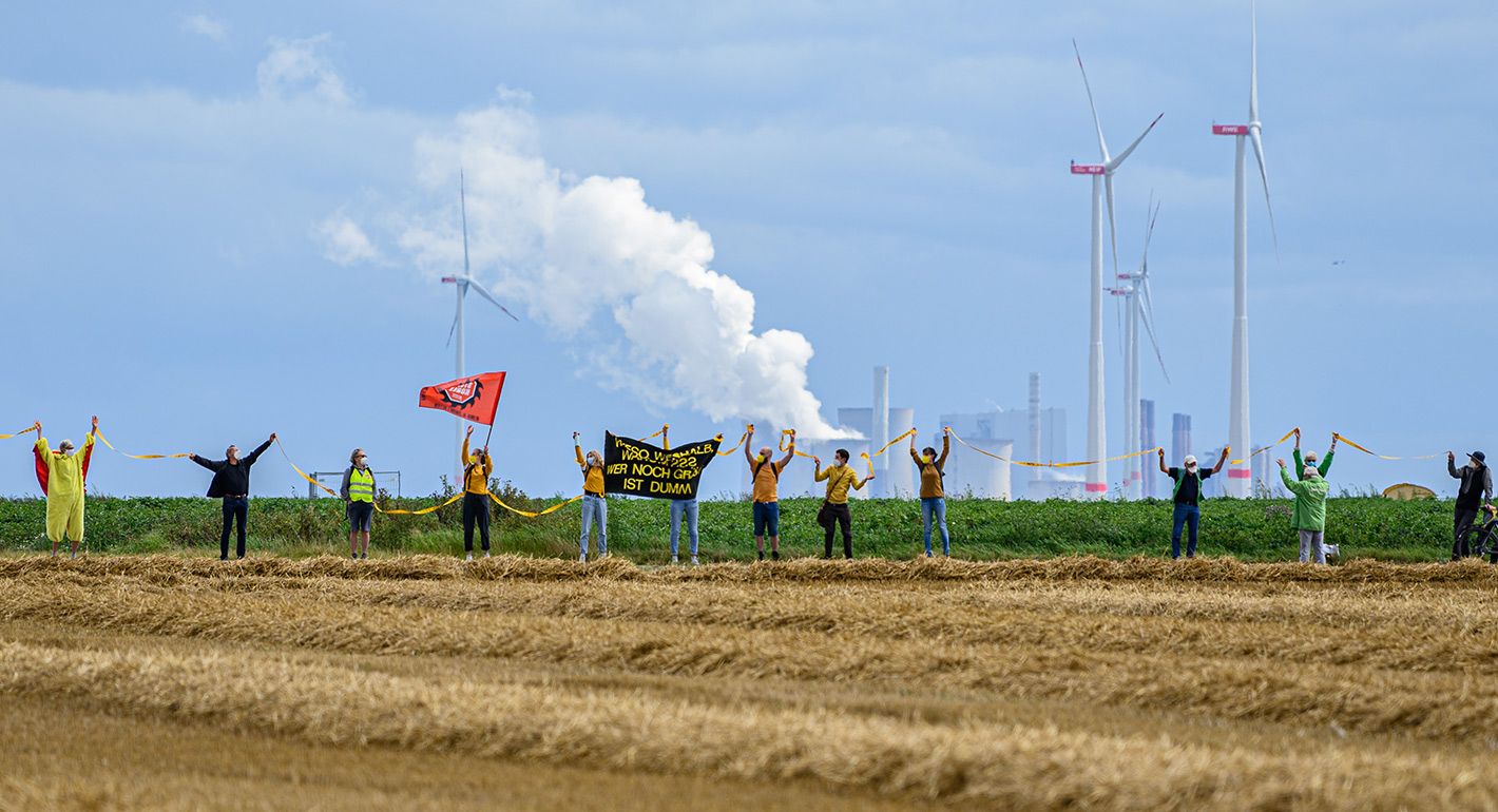 Civic Activism in an Intensifying Climate Crisis | Carnegie Endowment for International Peace