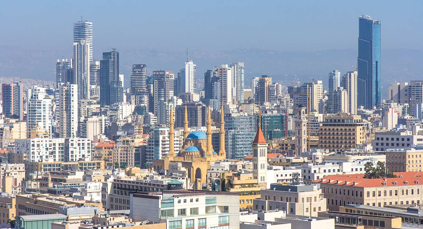 Lebanon’s Shining Island of Example Is Shrinking | Carnegie Endowment ...