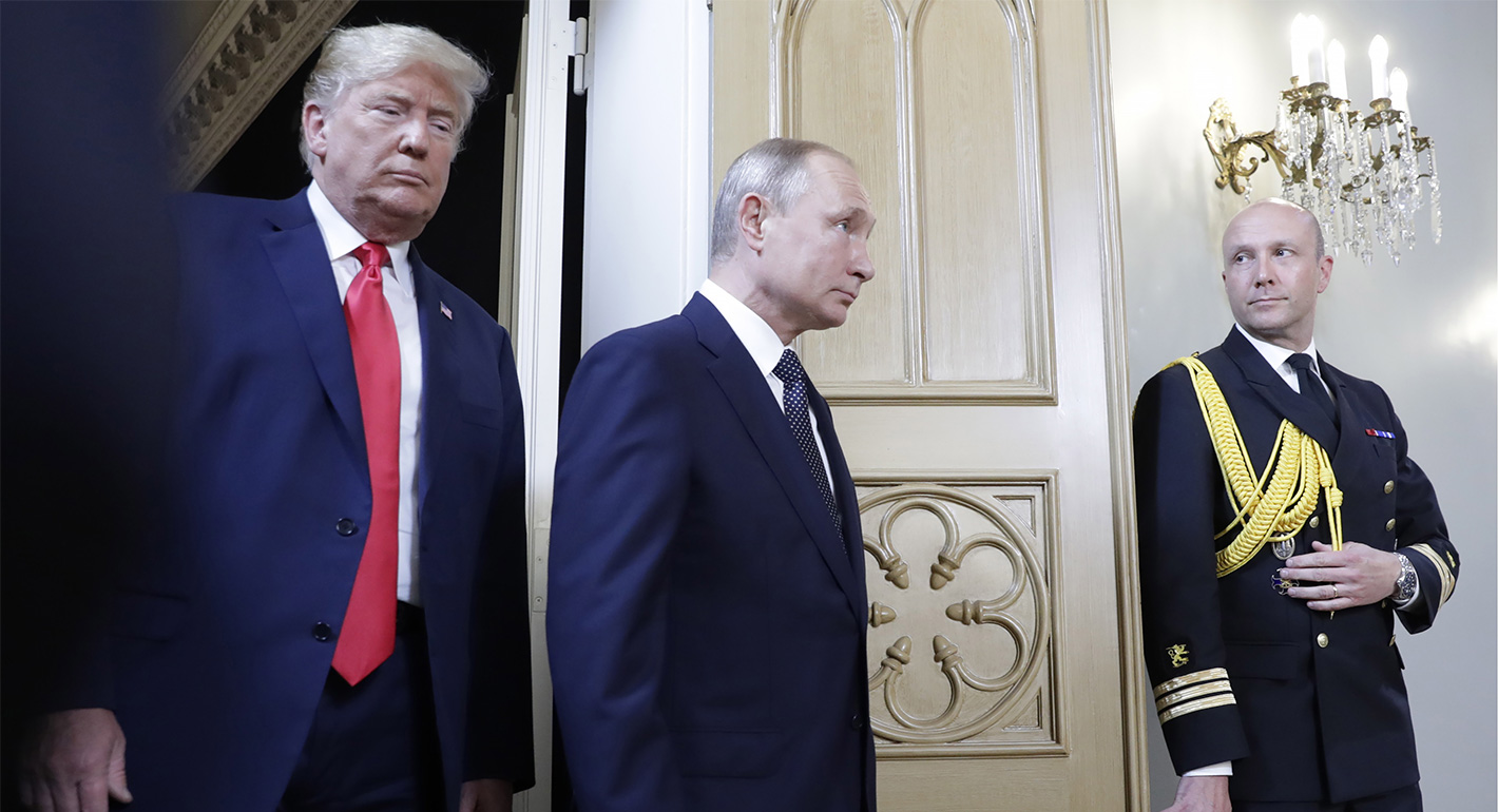 The Relationship Between The Usa And Russia In The Trump Era Carnegie