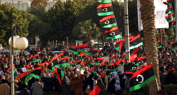 Why Libya’s Transition to Democracy Failed | Carnegie Endowment for ...