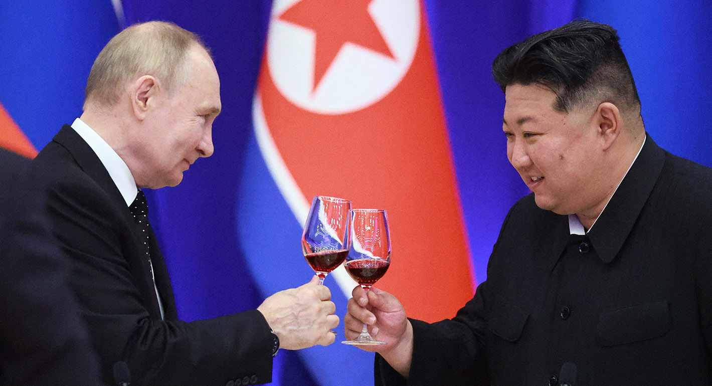 What's Happening Between Russia and North Korea? | Carnegie Endowment for International Peace