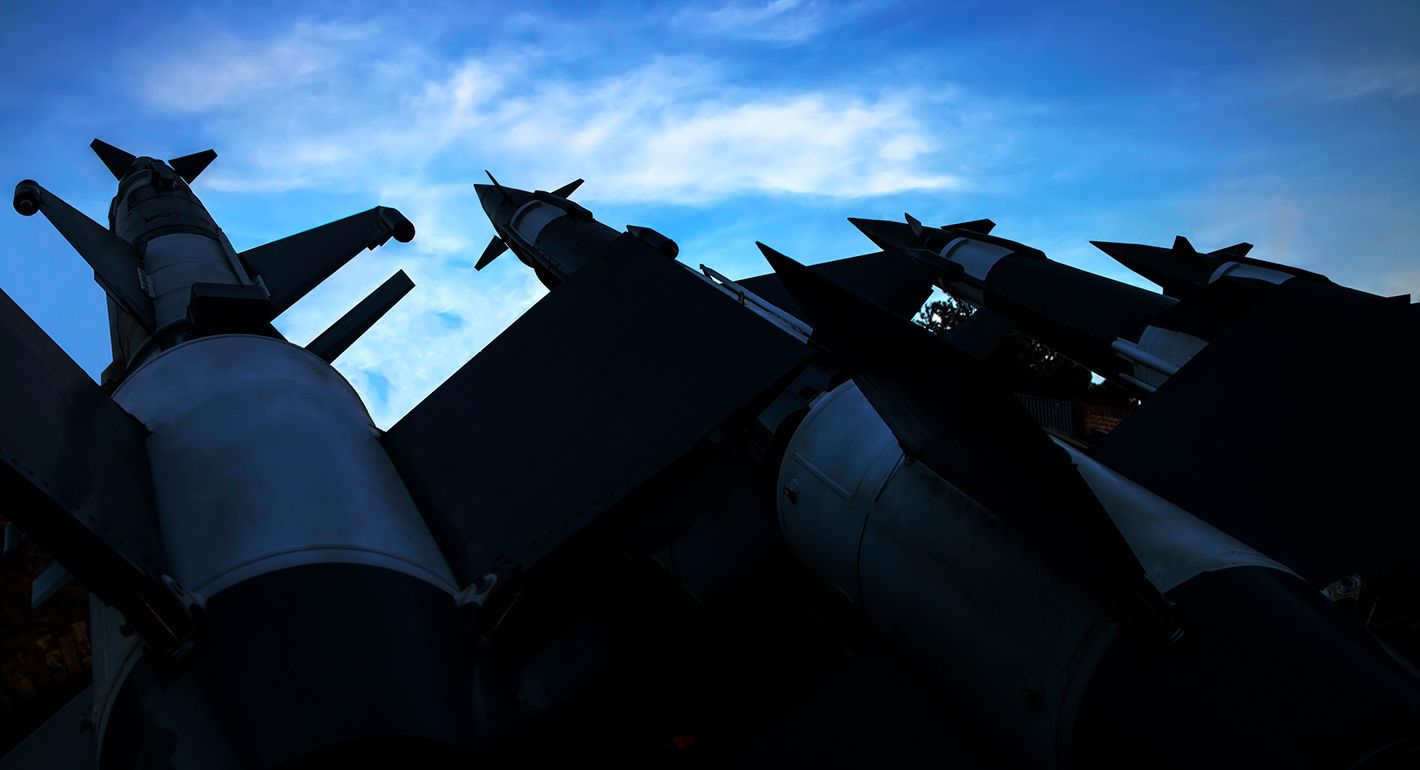 The New Nuclear Age: At the Precipice of Armageddon | Carnegie ...