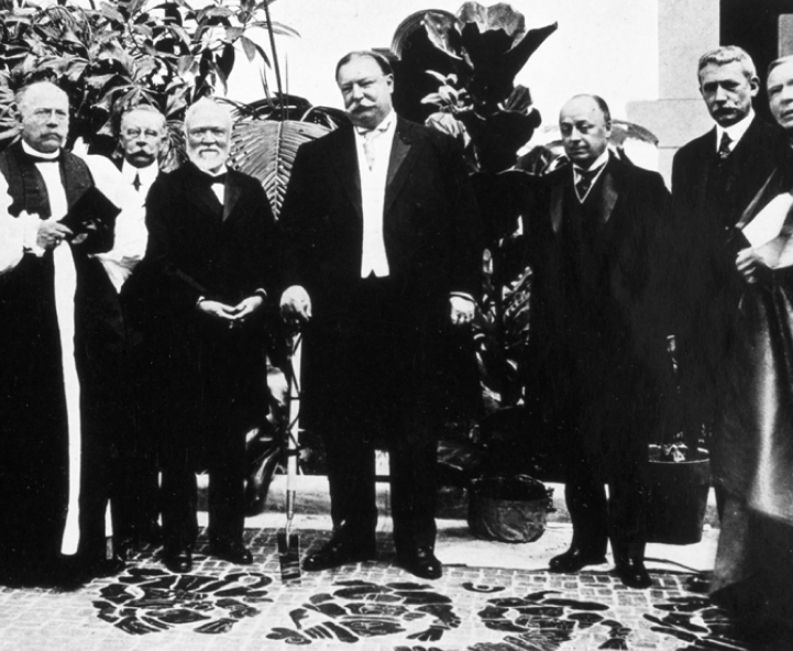 Our Story | Carnegie Endowment for International Peace