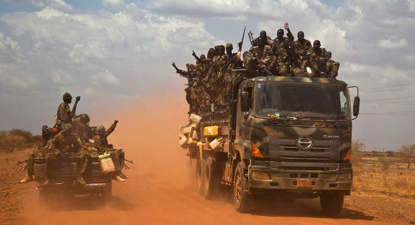 Action Needed as Sudan Heads into War | Carnegie Endowment for ...