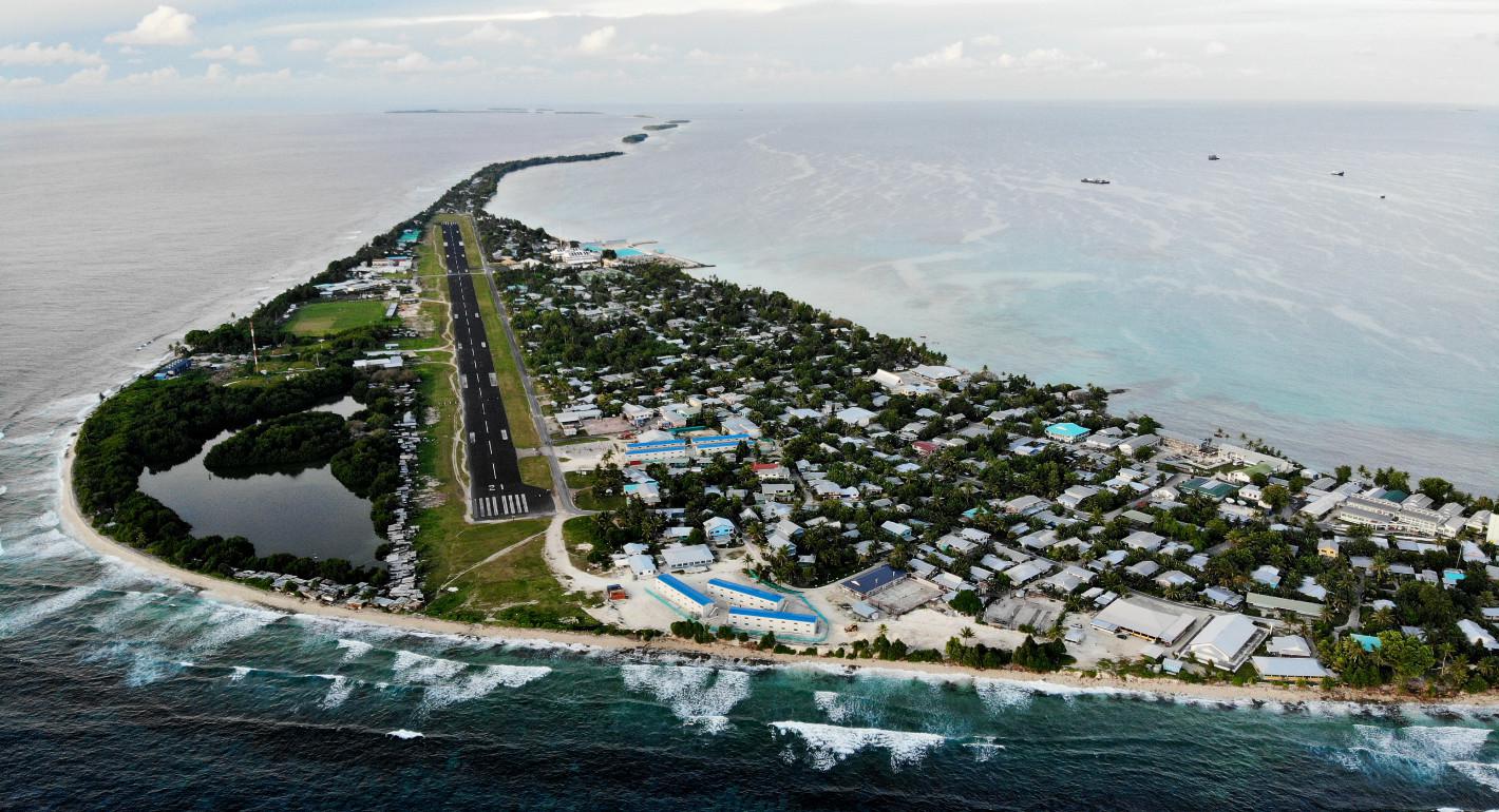 Why Climate Change Is Especially Dire for Islands | Carnegie Endowment for International Peace