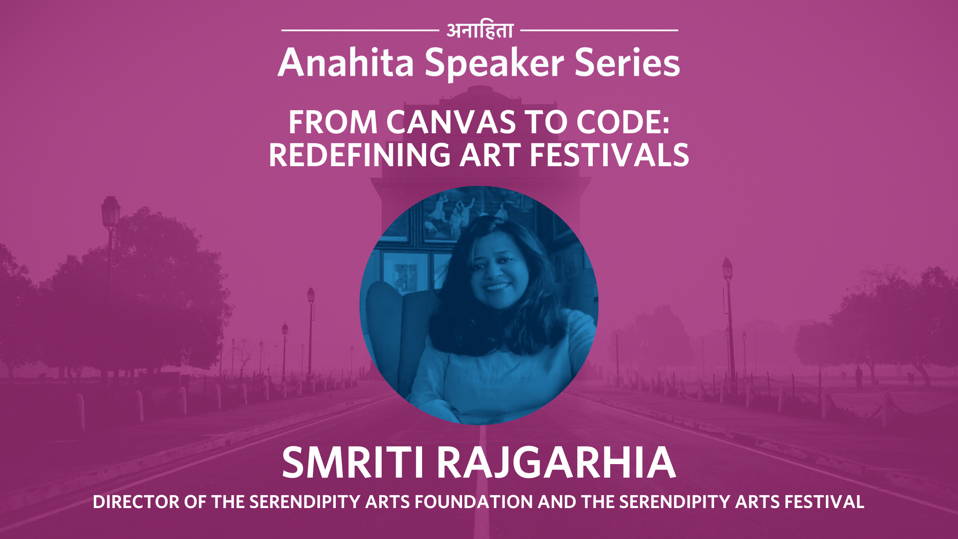 From Canvas to Code: Redefining Art Festivals - Carnegie India