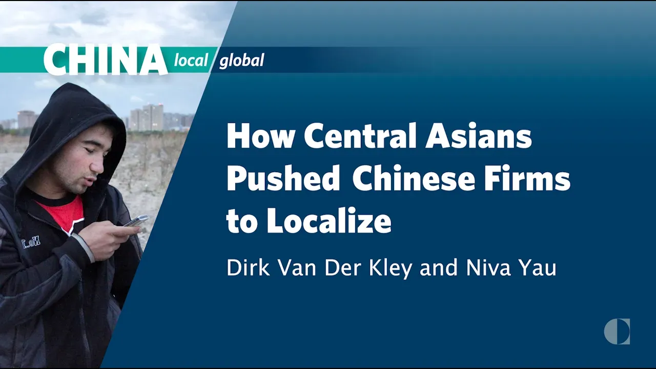 How Workers in Central Asia Won Against China | Carnegie Endowment for ...