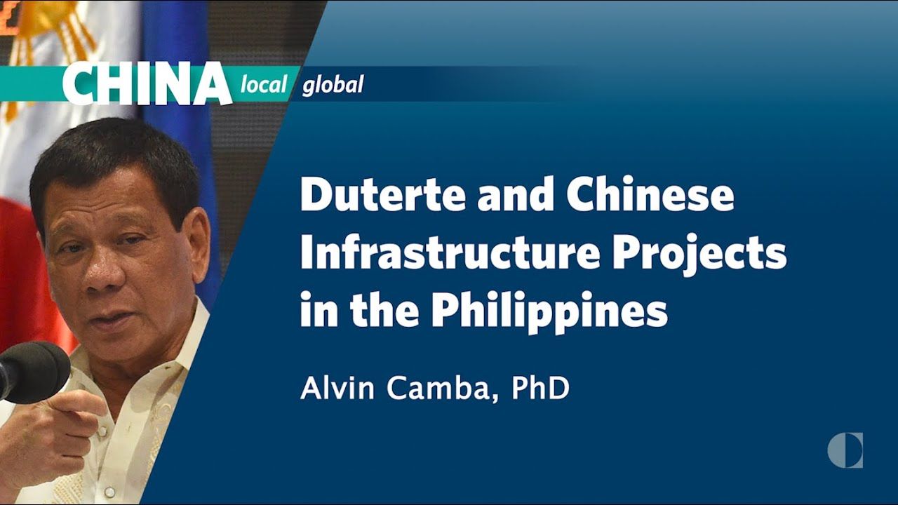 How Duterte Used Chinese Projects in the Philippines for Political Gain | Carnegie Endowment for ...