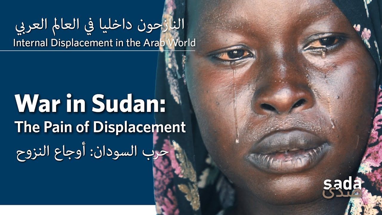 War in Sudan: The Pain of Displacement | Carnegie Endowment for ...