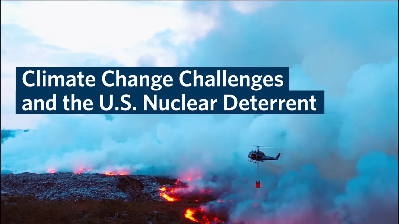 How Climate Change Threatens Nuclear Technology | Carnegie Endowment ...