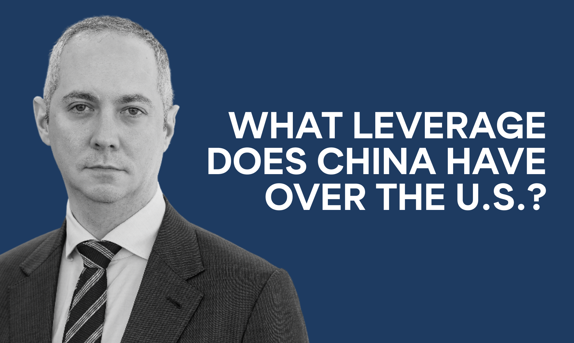 China's leverage over the U.S and the future of the China-Russia ...