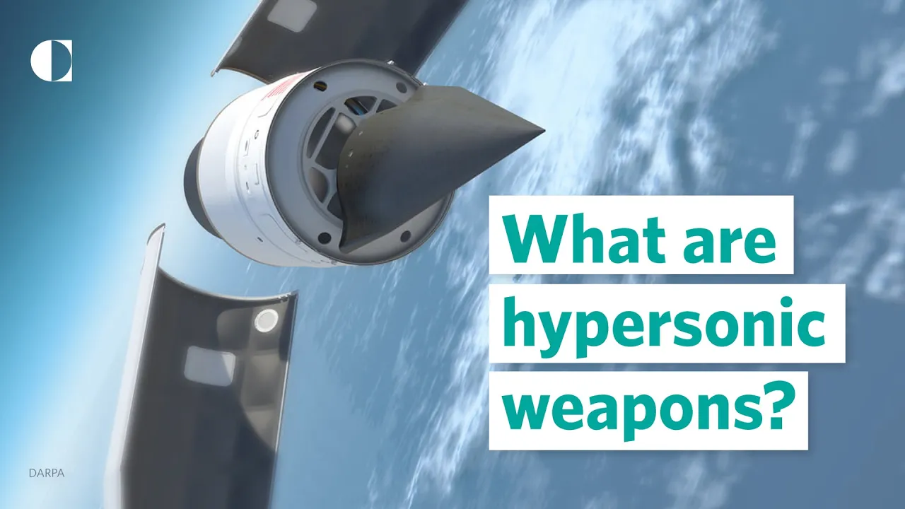 Hypersonic Missiles Arms Race: What You Need to Know | Carnegie ...