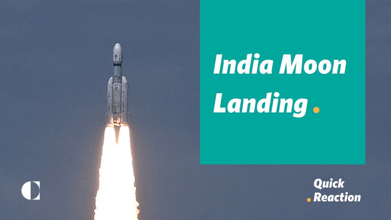Takeaways from India’s Historic Moon Landing | Carnegie Endowment for International Peace