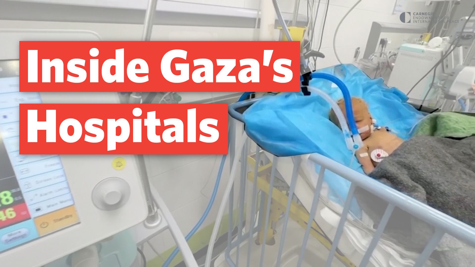 Inside Gaza’s Hospitals: The Crisis and Lack of Medical Supplies ...