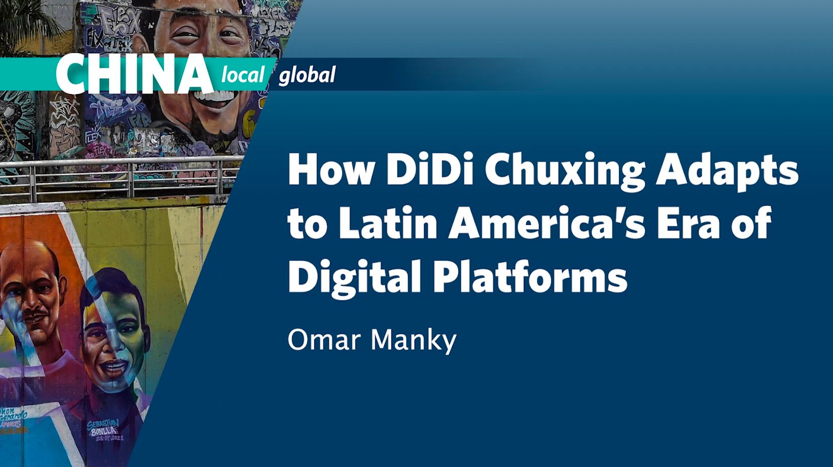 How DiDi Chuxing Won Over Latin America: Strategic Moves and Policy ...